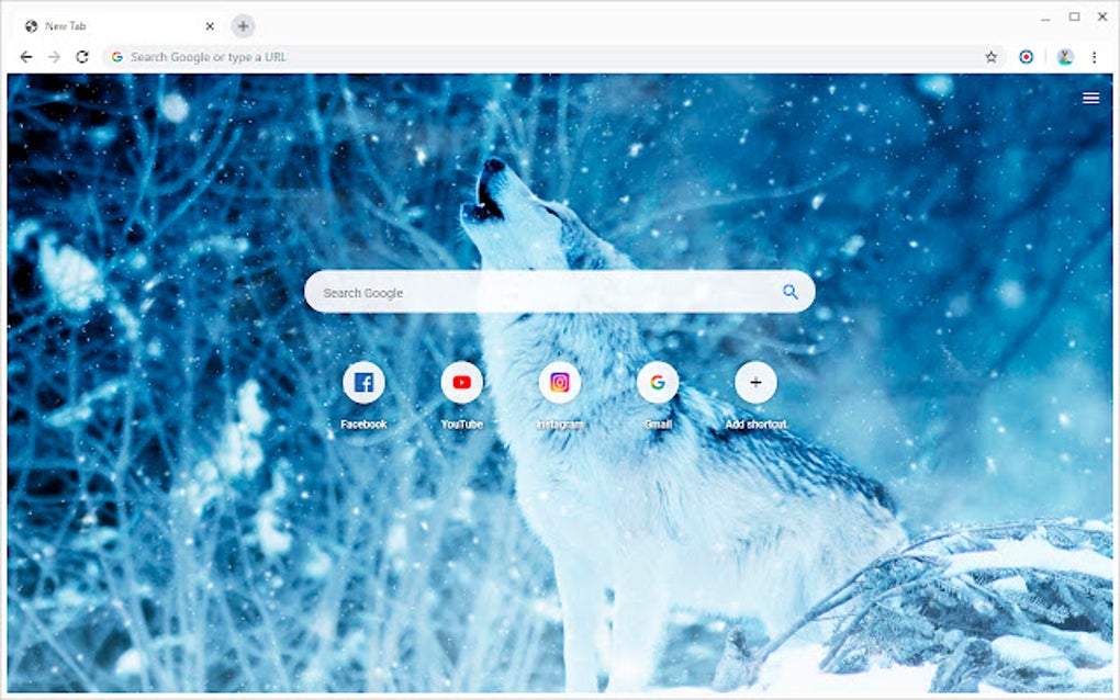 Animals Wallpapers New Tab for Google Chrome - Extension Download