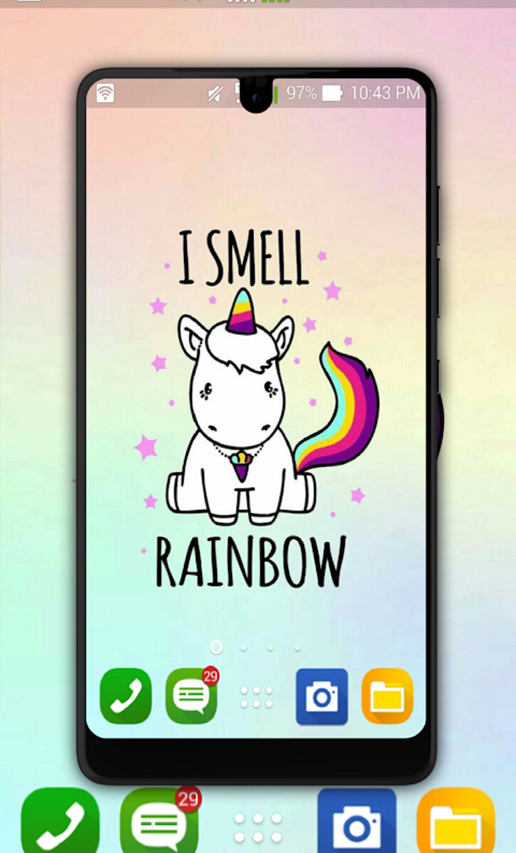 Kawaii Unicorn Wallpaper APK for Android - Download