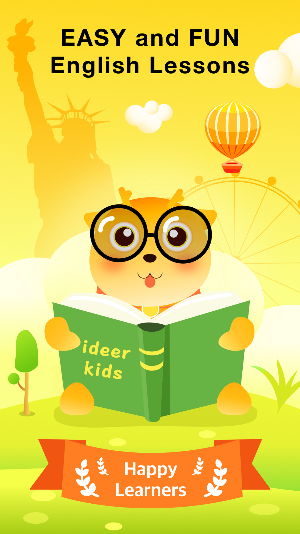 LingoDeer for Kids - iDeerKids for iPhone - Download