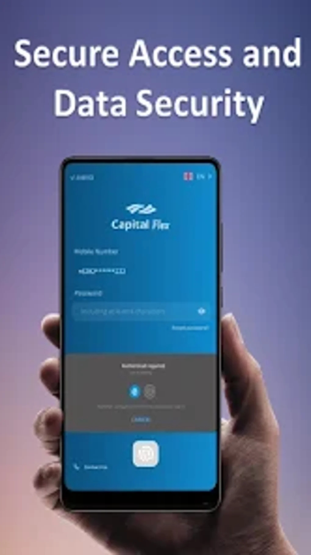 Capital Flex for Android - Download