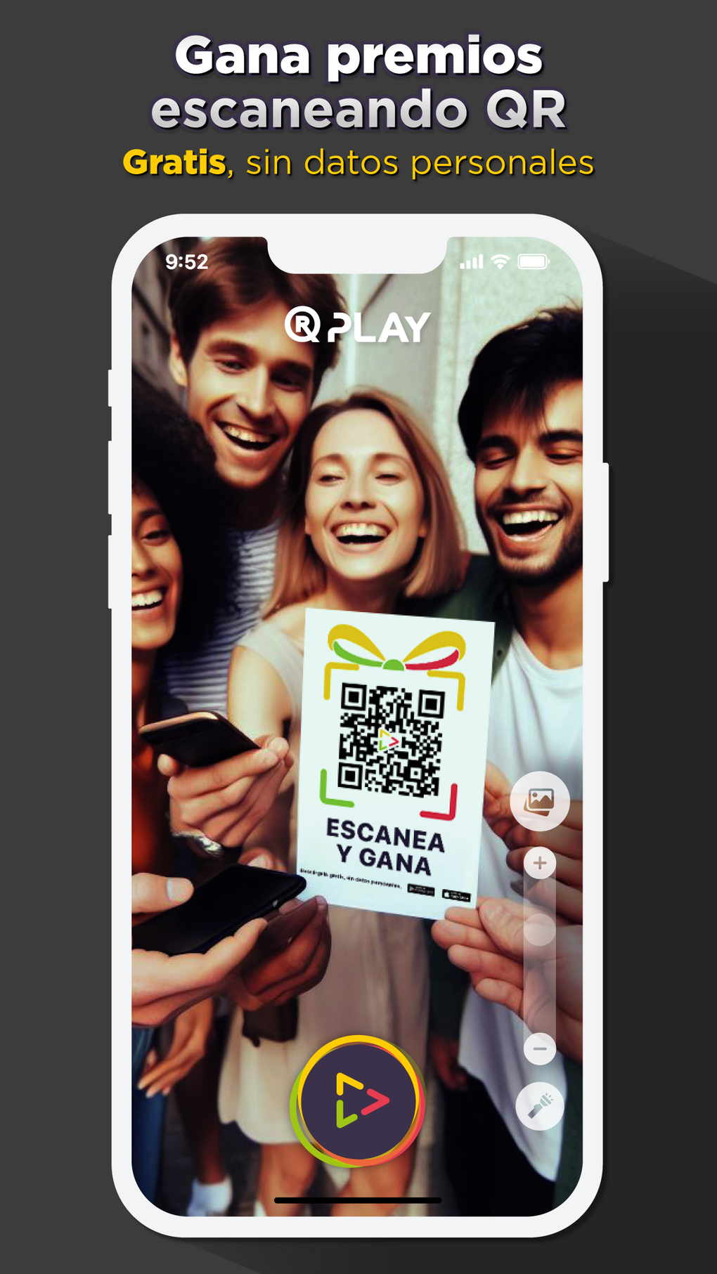 QR Play for iPhone - Download