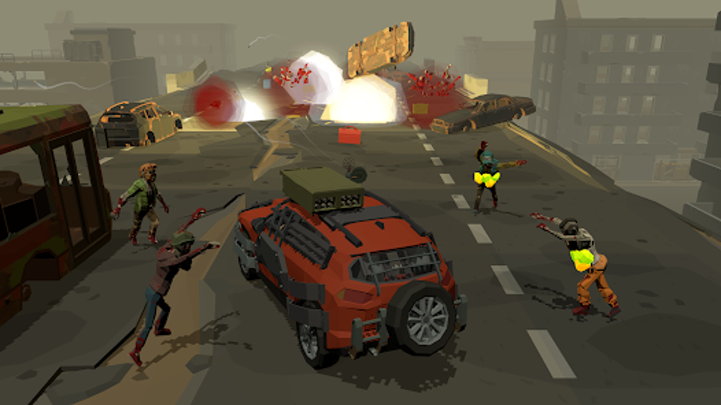 No Way Back for Android - Download