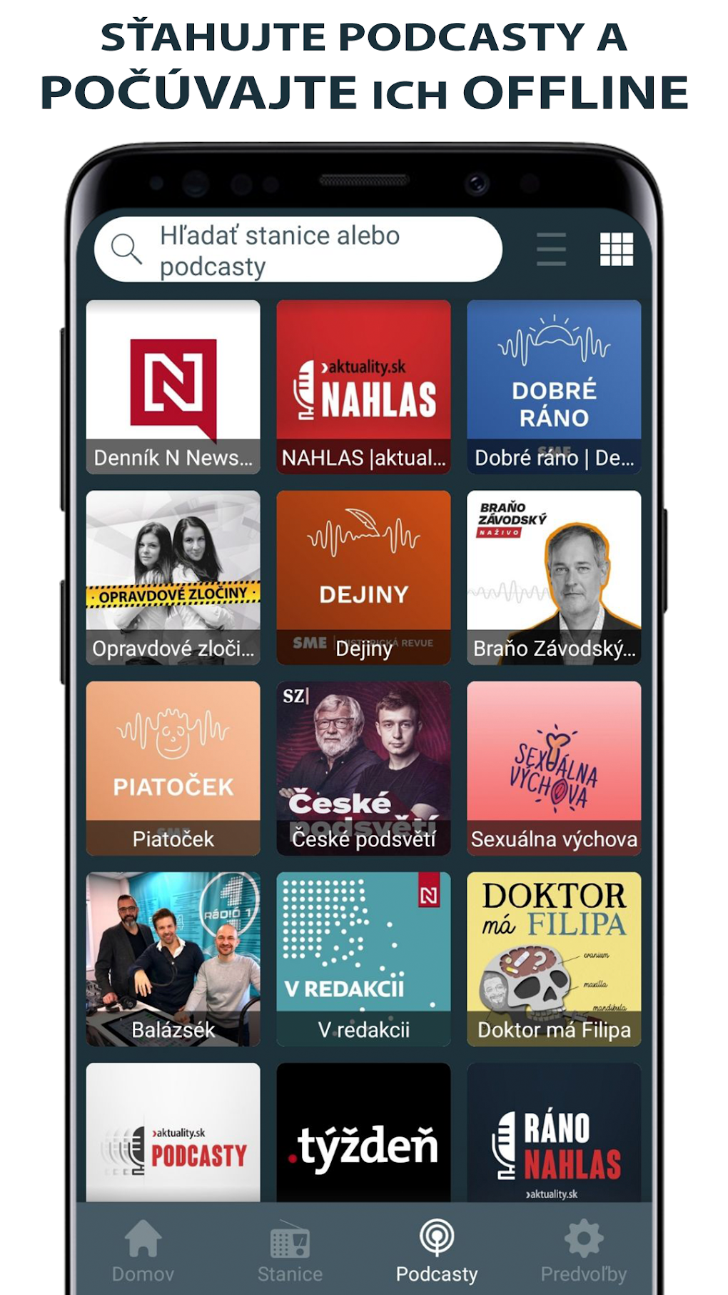 Radio Slovakia - radio online for Android - Download