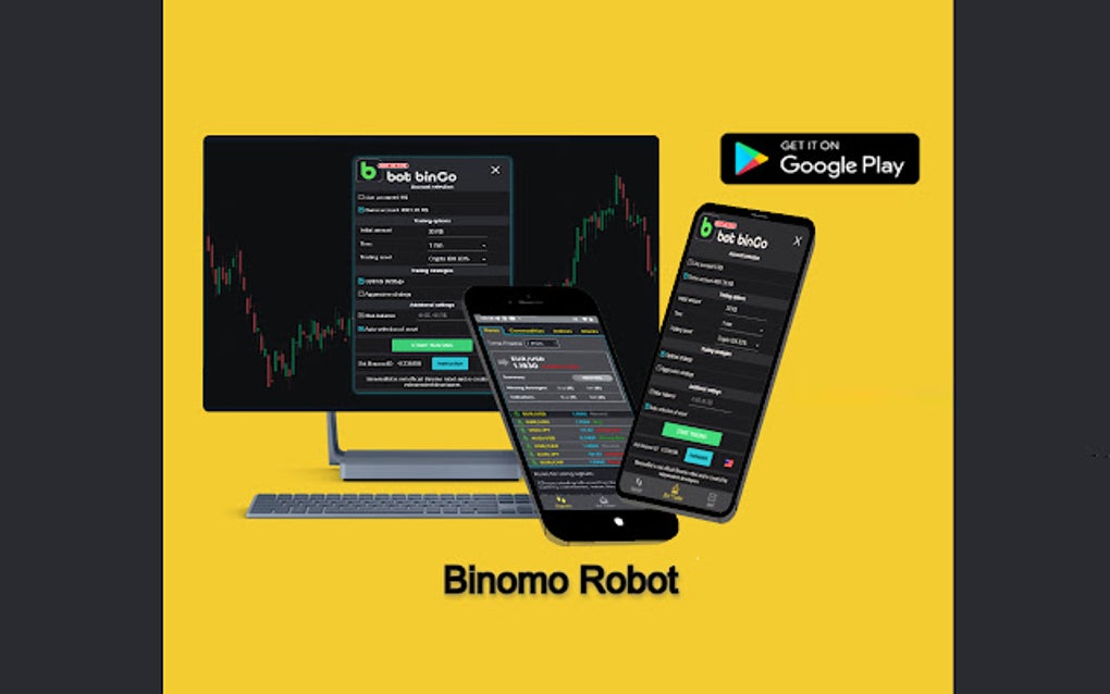 Bot BinPro for Google Chrome - Extension Download Bot BinPro for Google Chrome - Extension Download