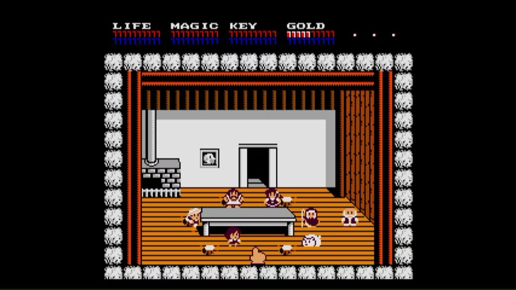 EGGCONSOLE Dragon Slayer IV DRASLEFAMILY MSX2 for Nintendo Switch - Download