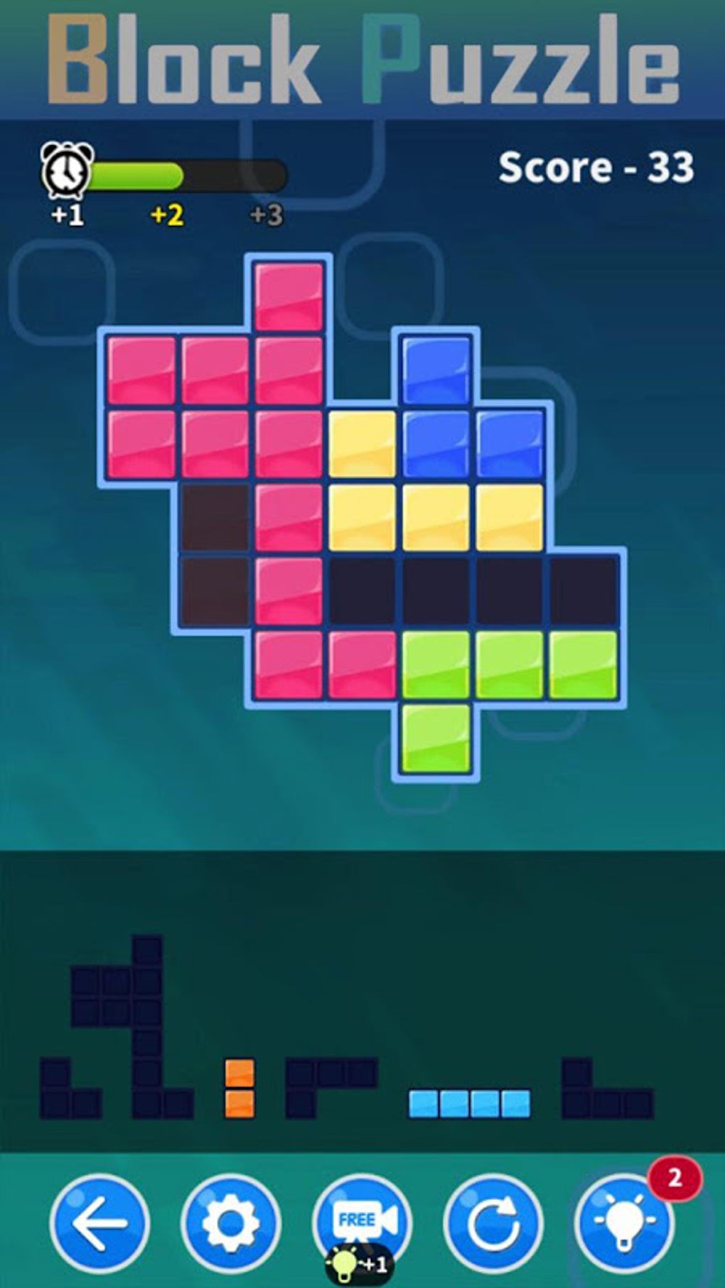Block Puzzle Classic APK for Android - Download