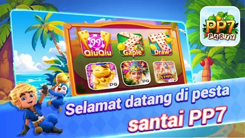 PP7 Party Game para Android - Descargar