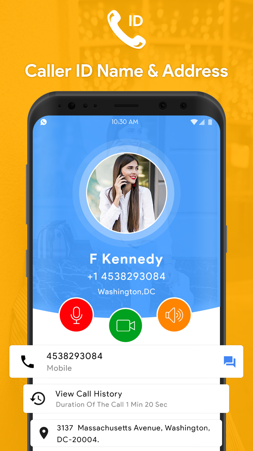 True Id Caller Name Location for Android - Download