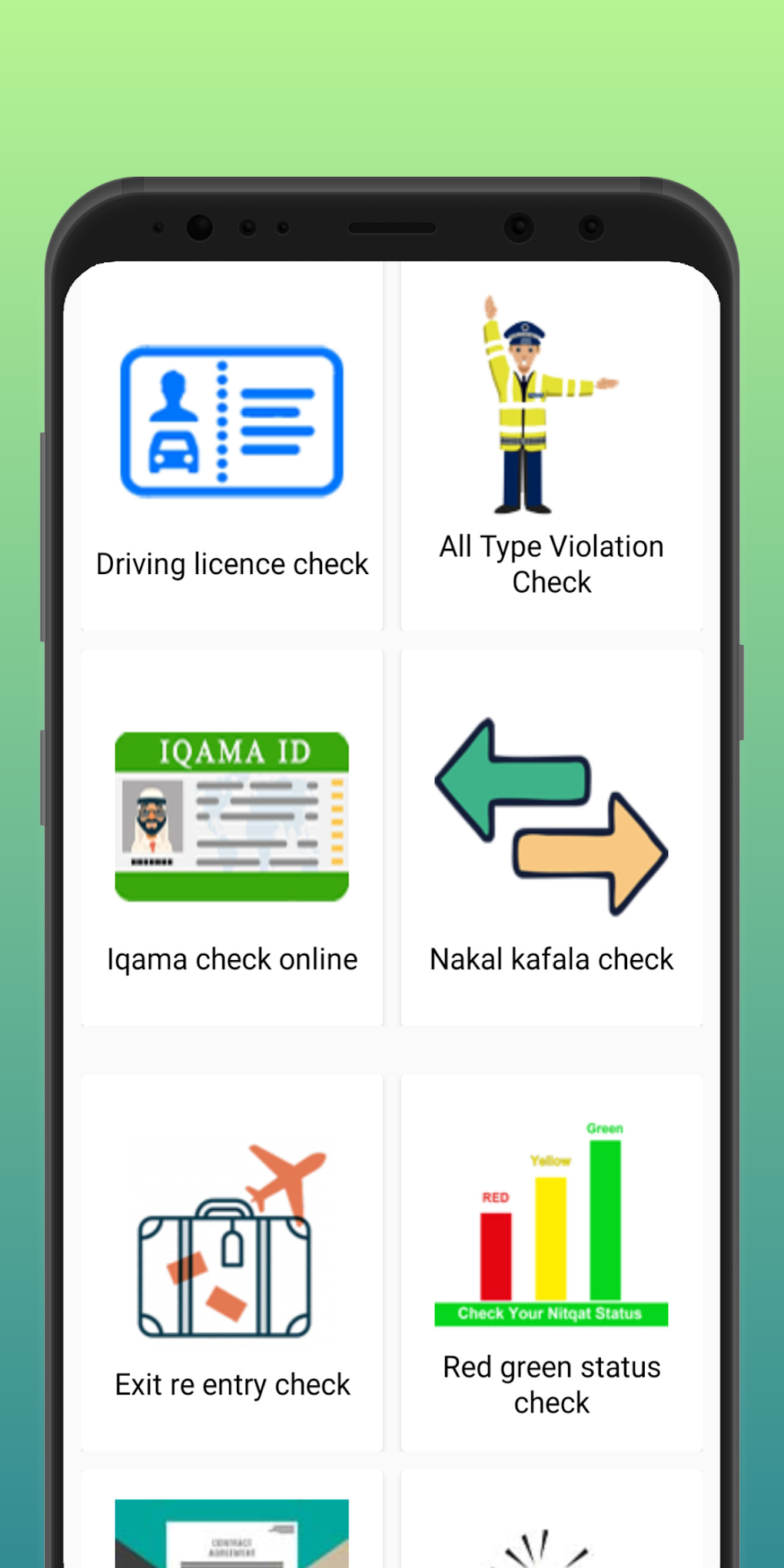 Iqama Violations Check KSA APK for Android - Download