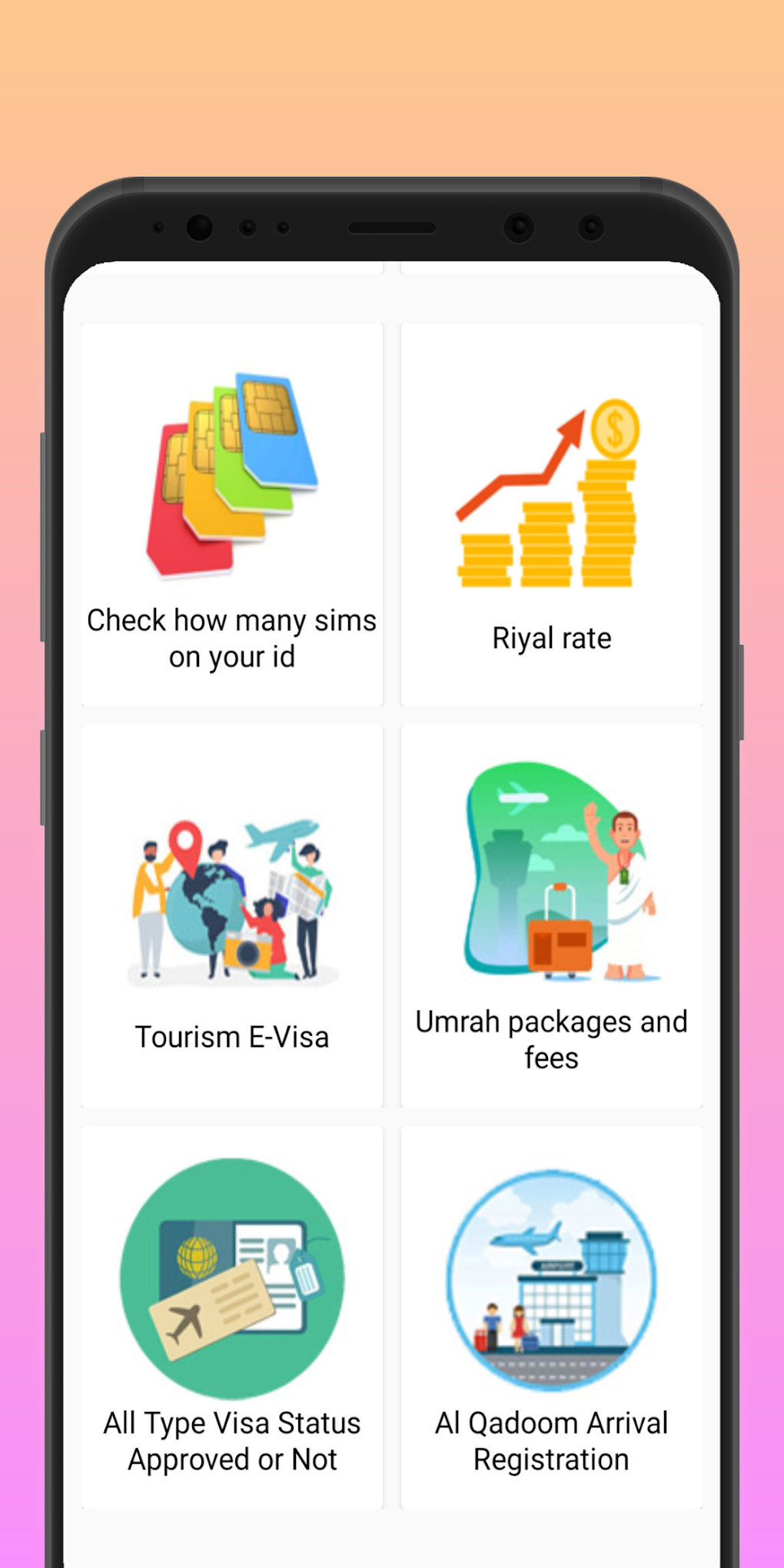 Iqama Violations Check KSA APK for Android - Download