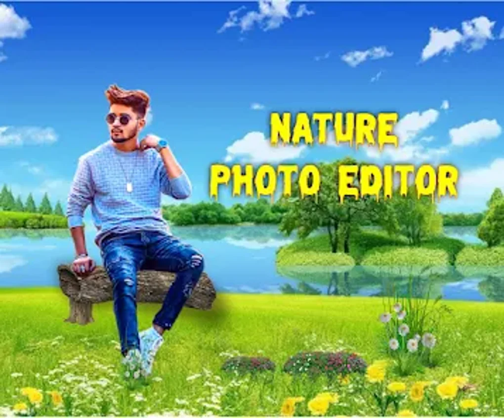 Nature Photo Editor per Android - Download