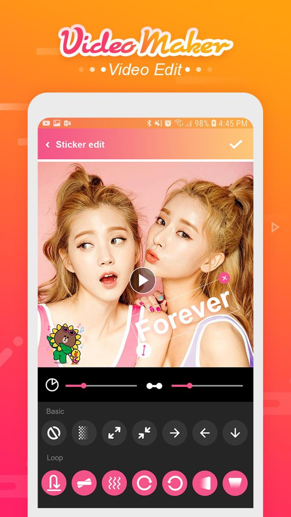 Video editor Video and Photo editing for Android - Download