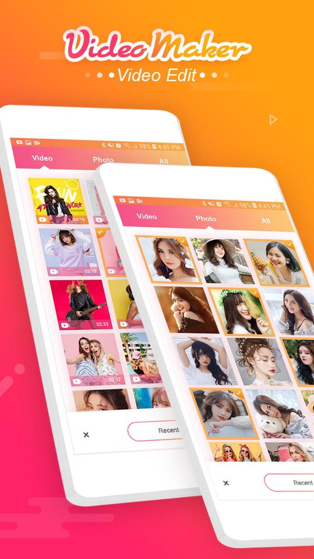 Video editor Video and Photo editing for Android - Download
