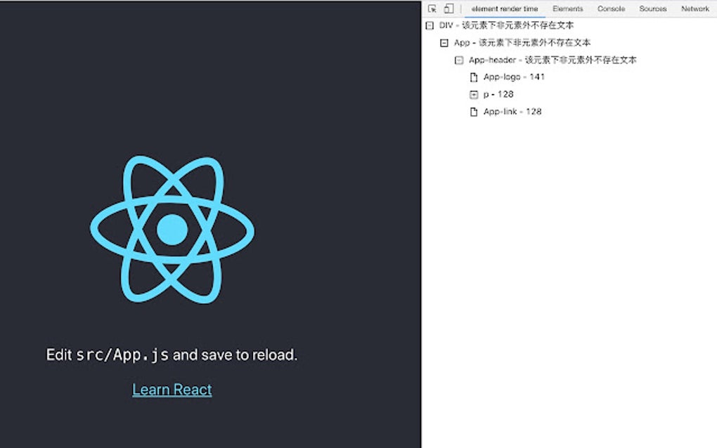 performance-render-time for Google Chrome - Extension Download