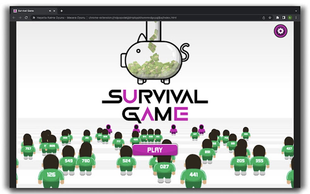 Squad Game - Survival Game for Google Chrome - Extension Download