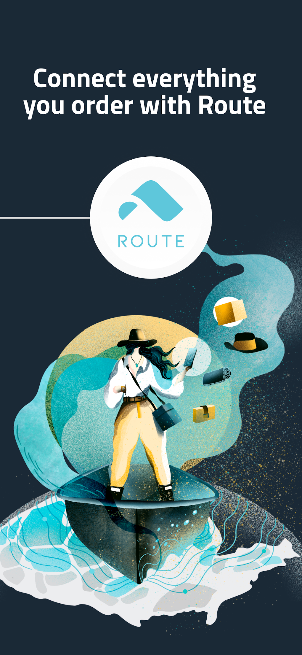 Route: Package Tracker for Android - Download