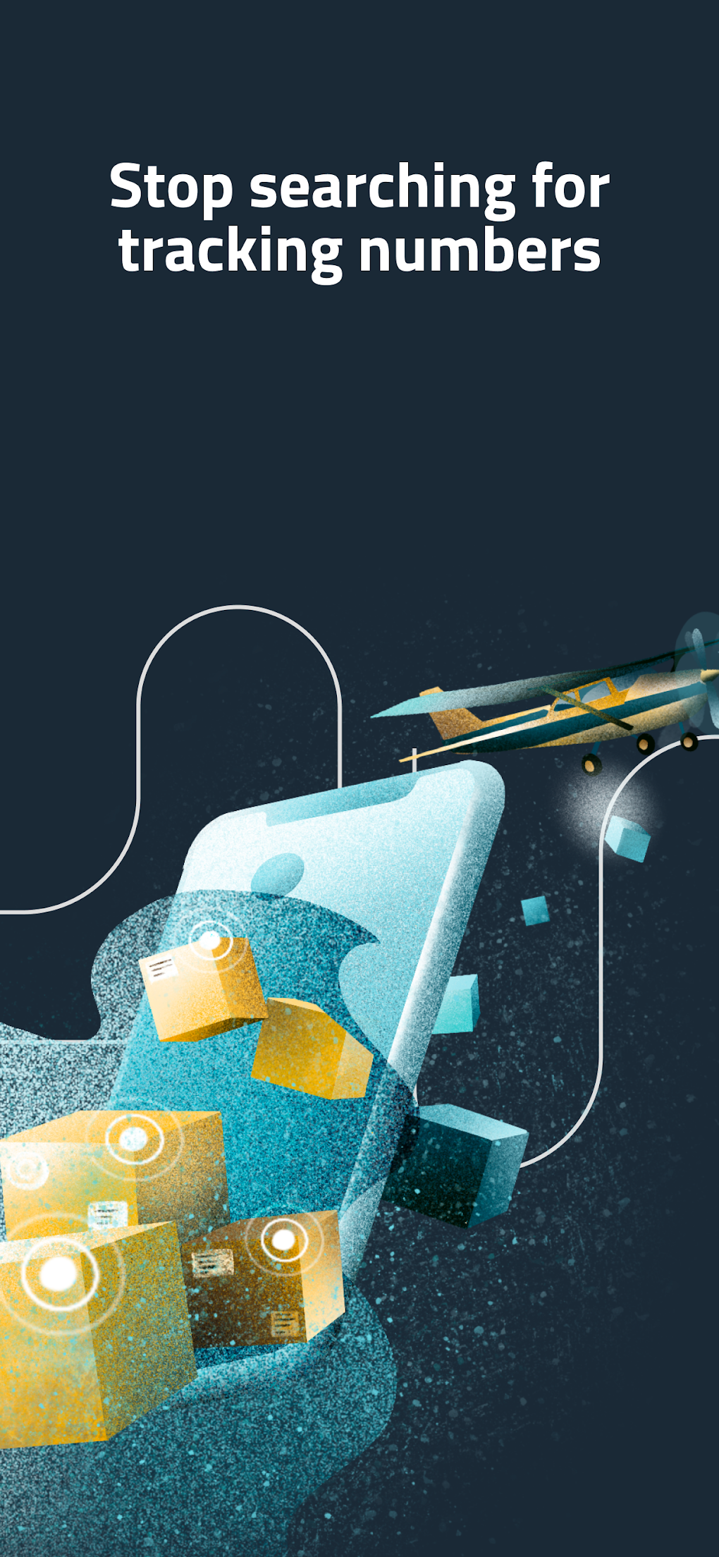 Android 용 Route: Package Tracker - 다운로드