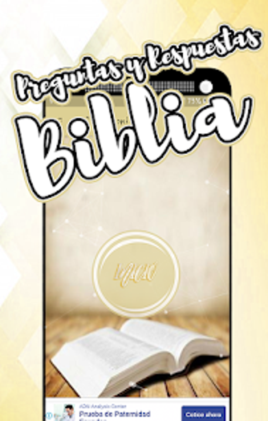 Preguntas y Respuestas-Biblia para Android - Descargar