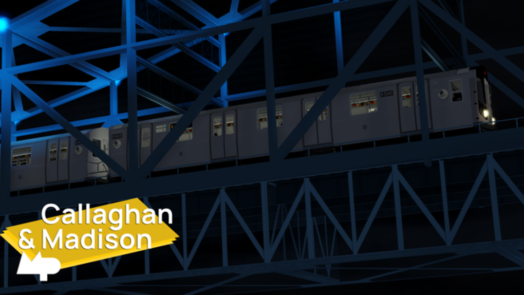 PTA Subway: Callaghan Madison для ROBLOX - Игра Скачать