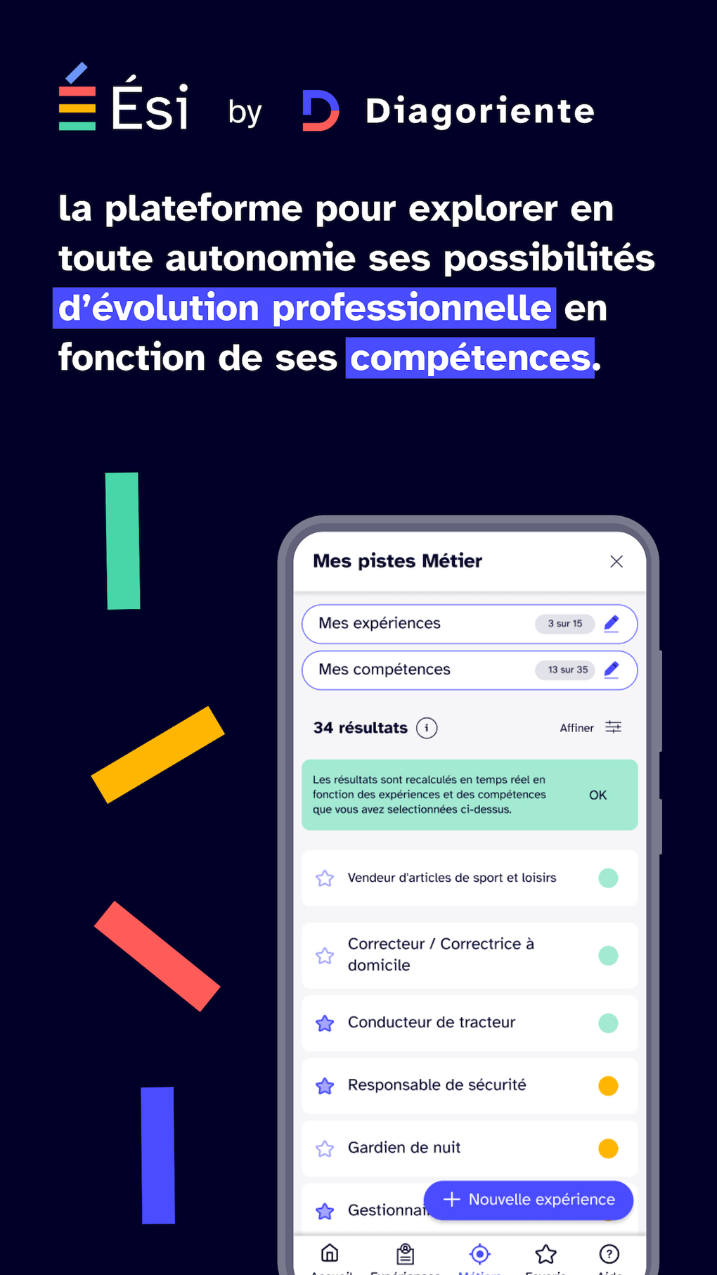 ÉSI for iPhone - Download