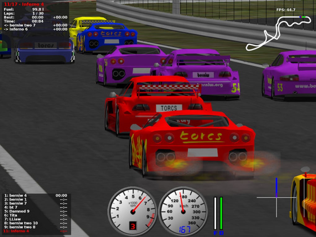 TORCS - Download