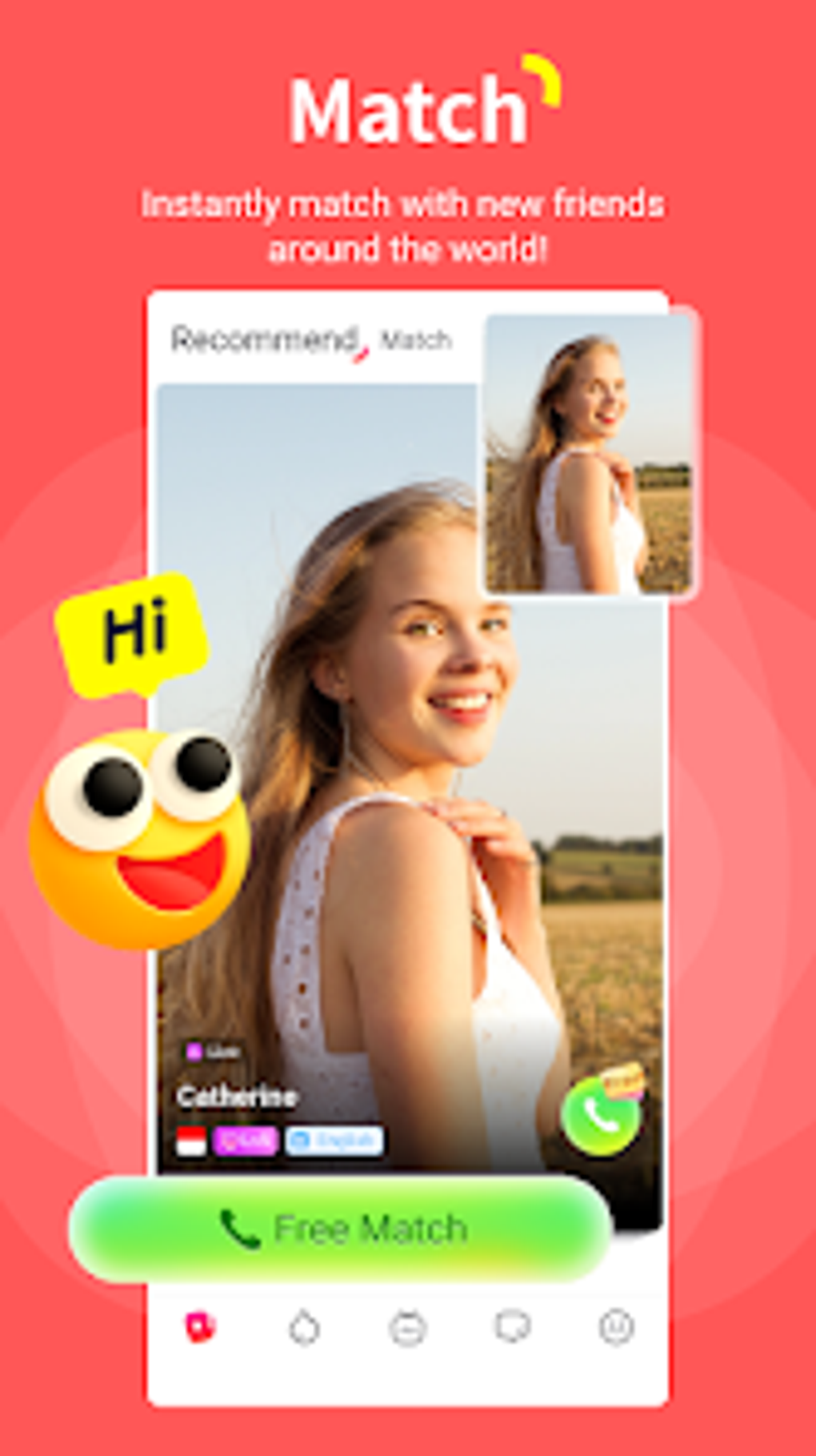 WeJoy-Live video chatstream for Android - Download