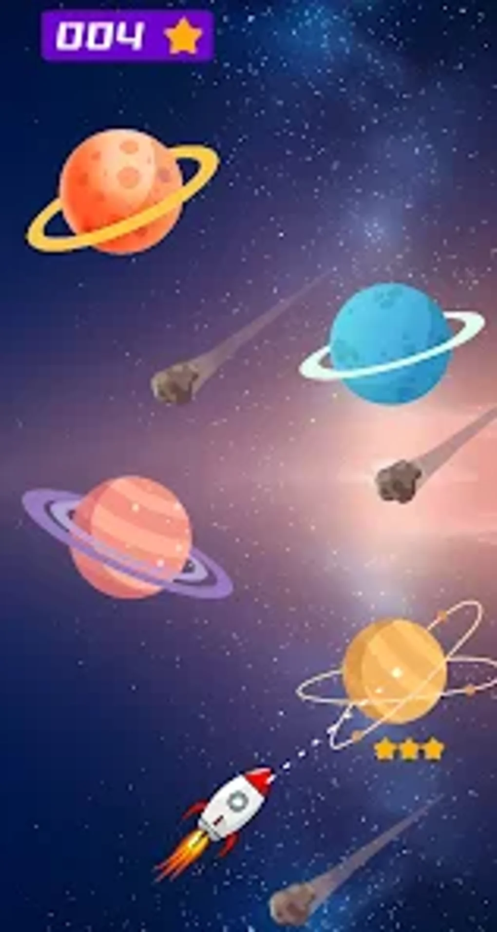 Rocket Impact สำหรับ Android - ดาวน์โหลด