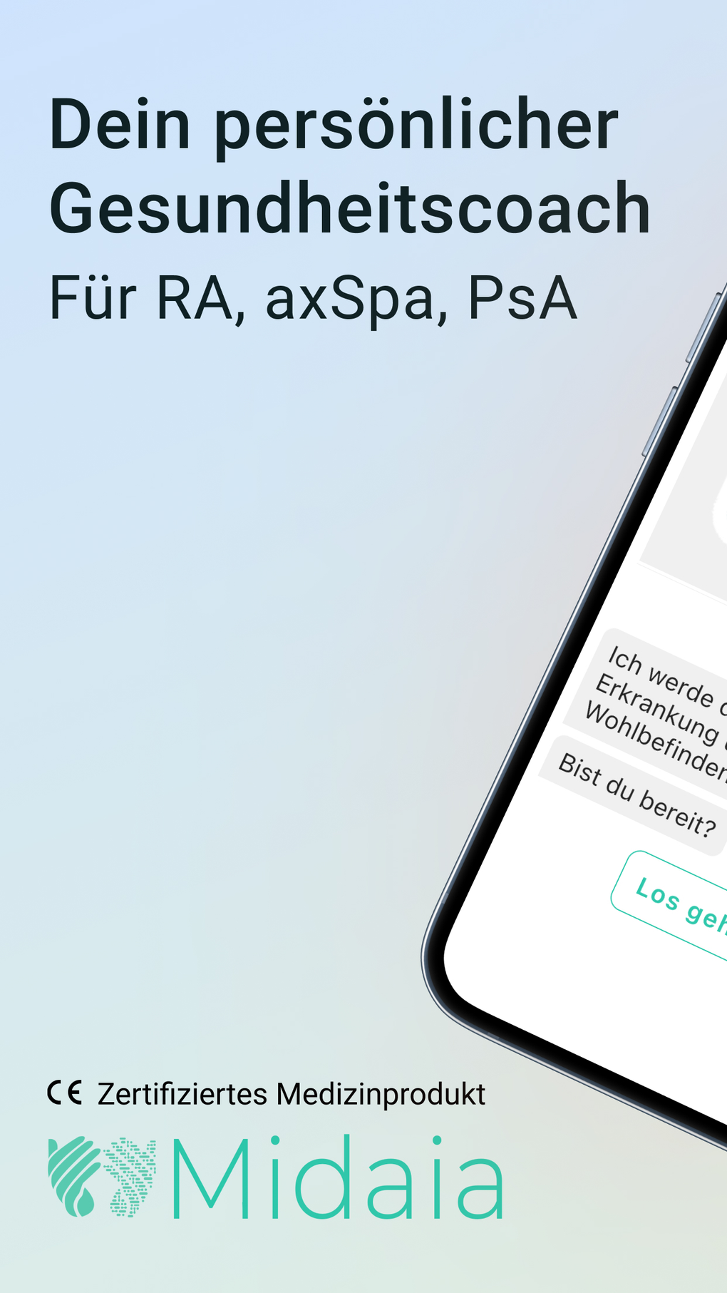 Mida Rheuma para iPhone - Descargar