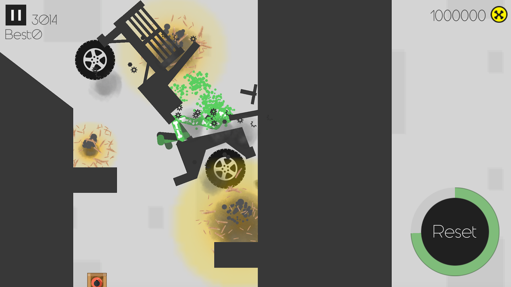 Stickman Falling Annihilation for iPhone - Download