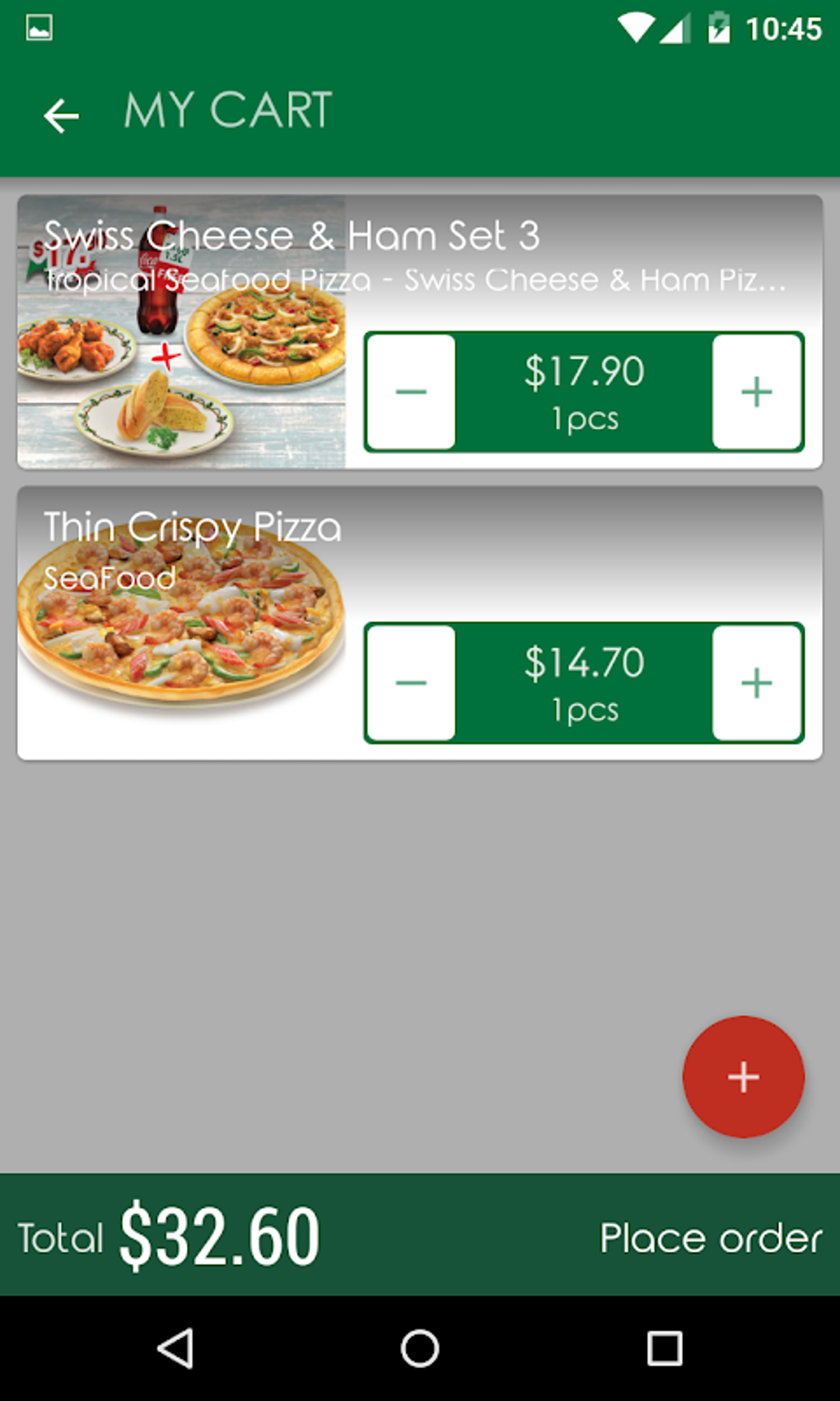 The Pizza Company KH APK for Android - Download