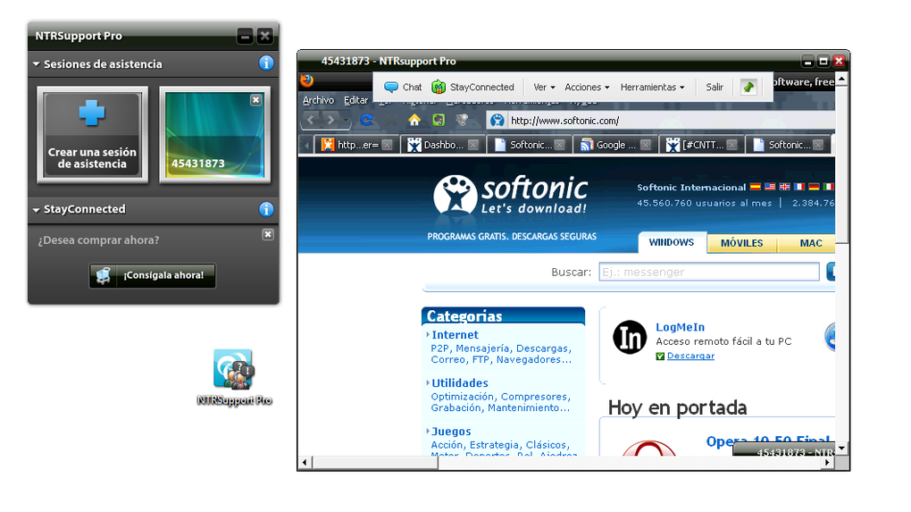 NTRsupport - Descargar