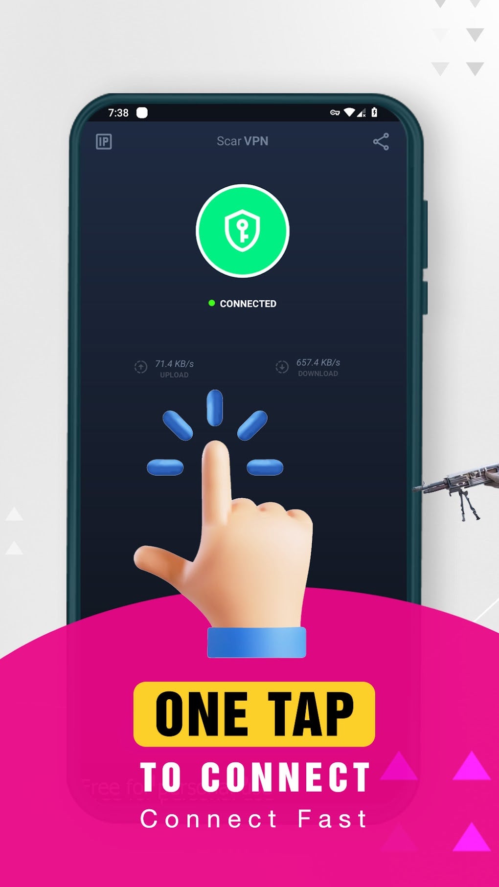 VPN - Speed VPN Scar VPN for Android - Download