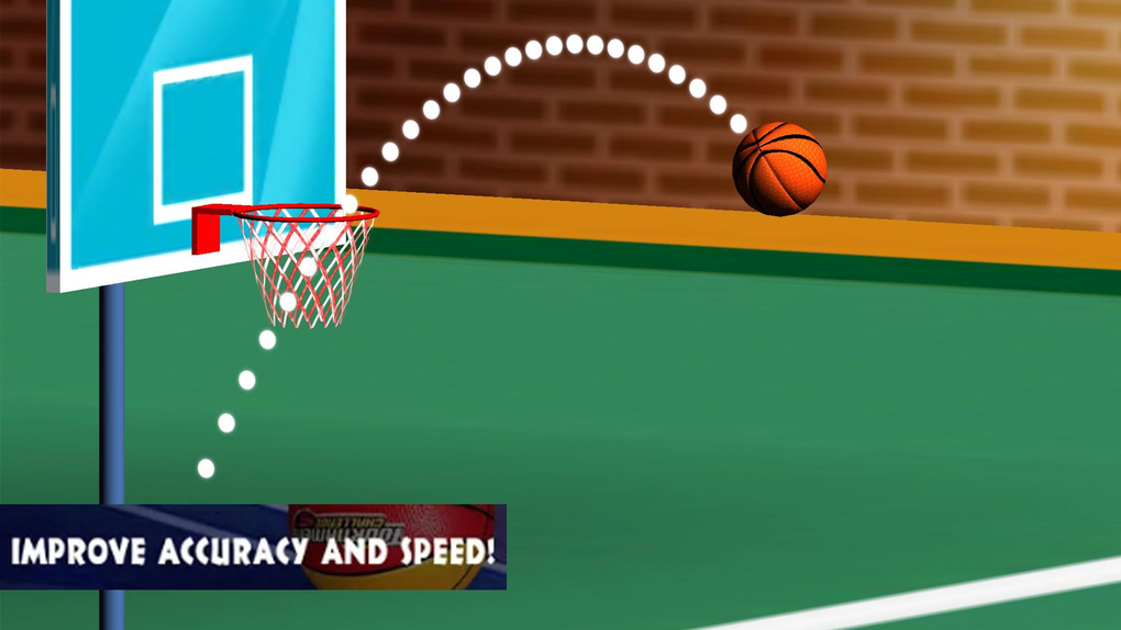 Basketball Throw Master para iPhone - Descargar
