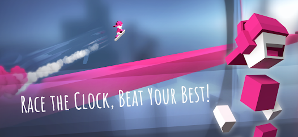 Chameleon Run Halfbrick para Android - Descargar