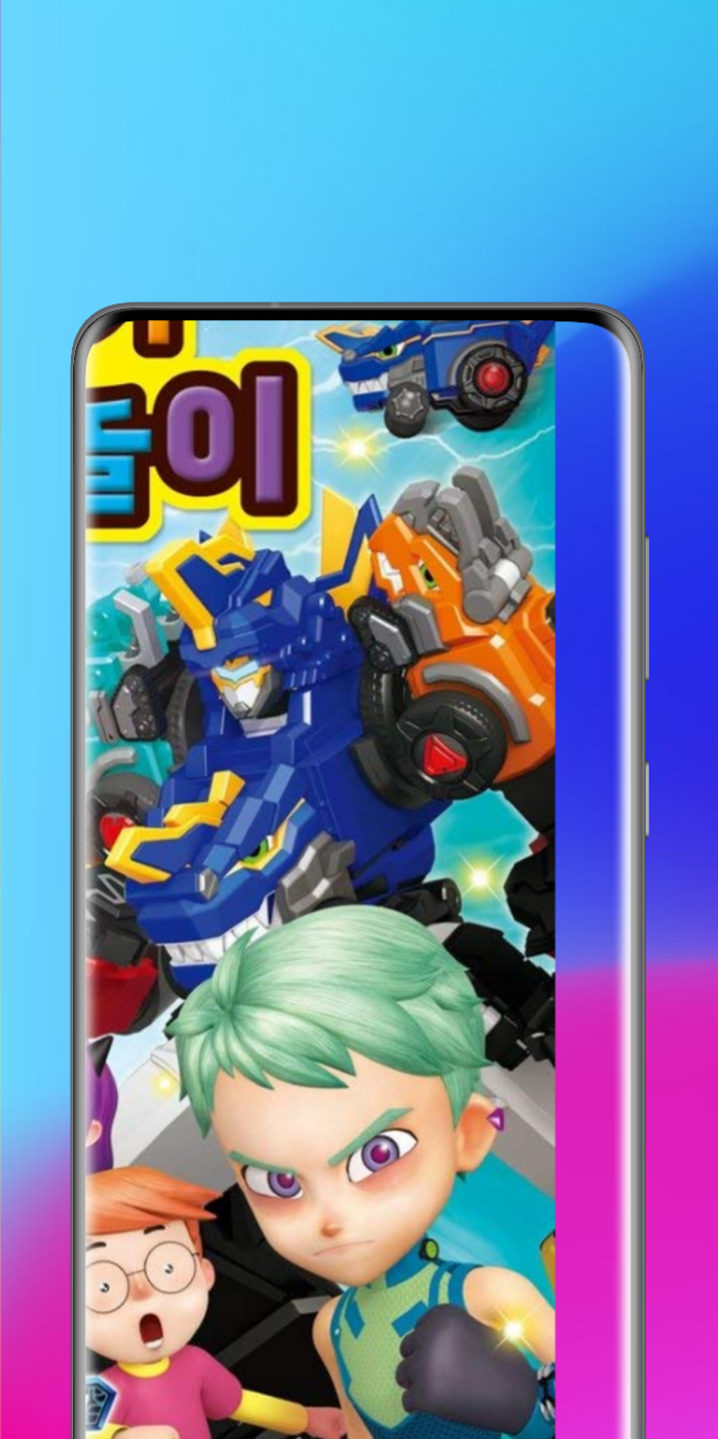 Dinocore wallpapers for Android - Download