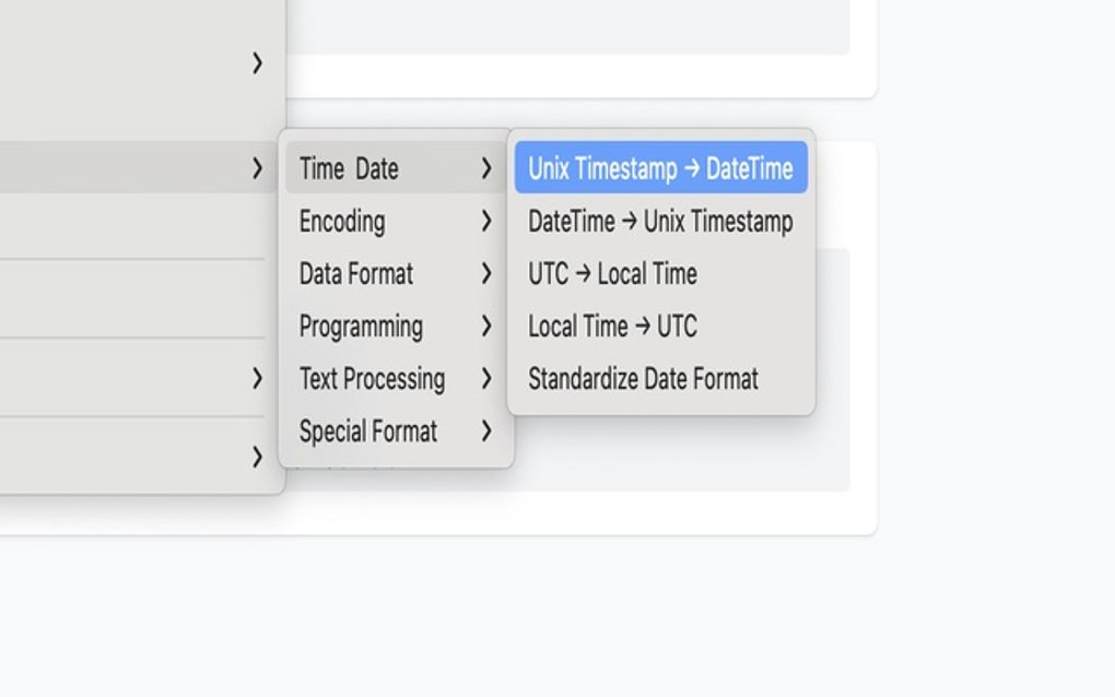 Format Master สำหรับ Google Chrome - ส่วนขยาย ดาวน์โหลด