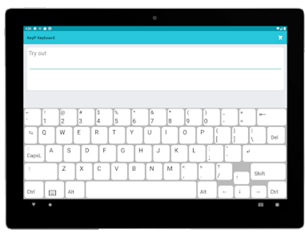 KeyP Keyboard Android KeyP Keyboard Android