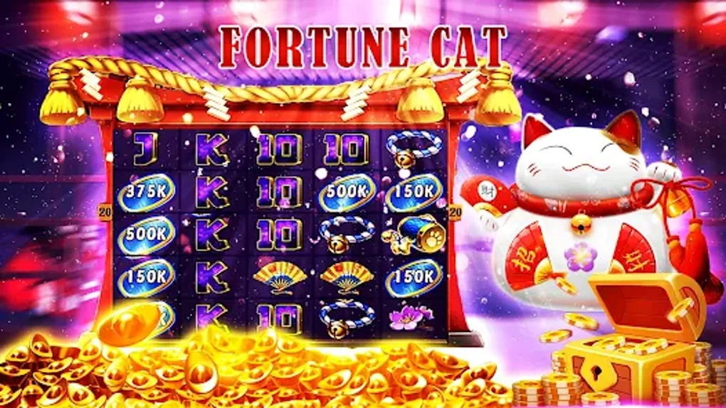 Fortune Cat for Android - Download