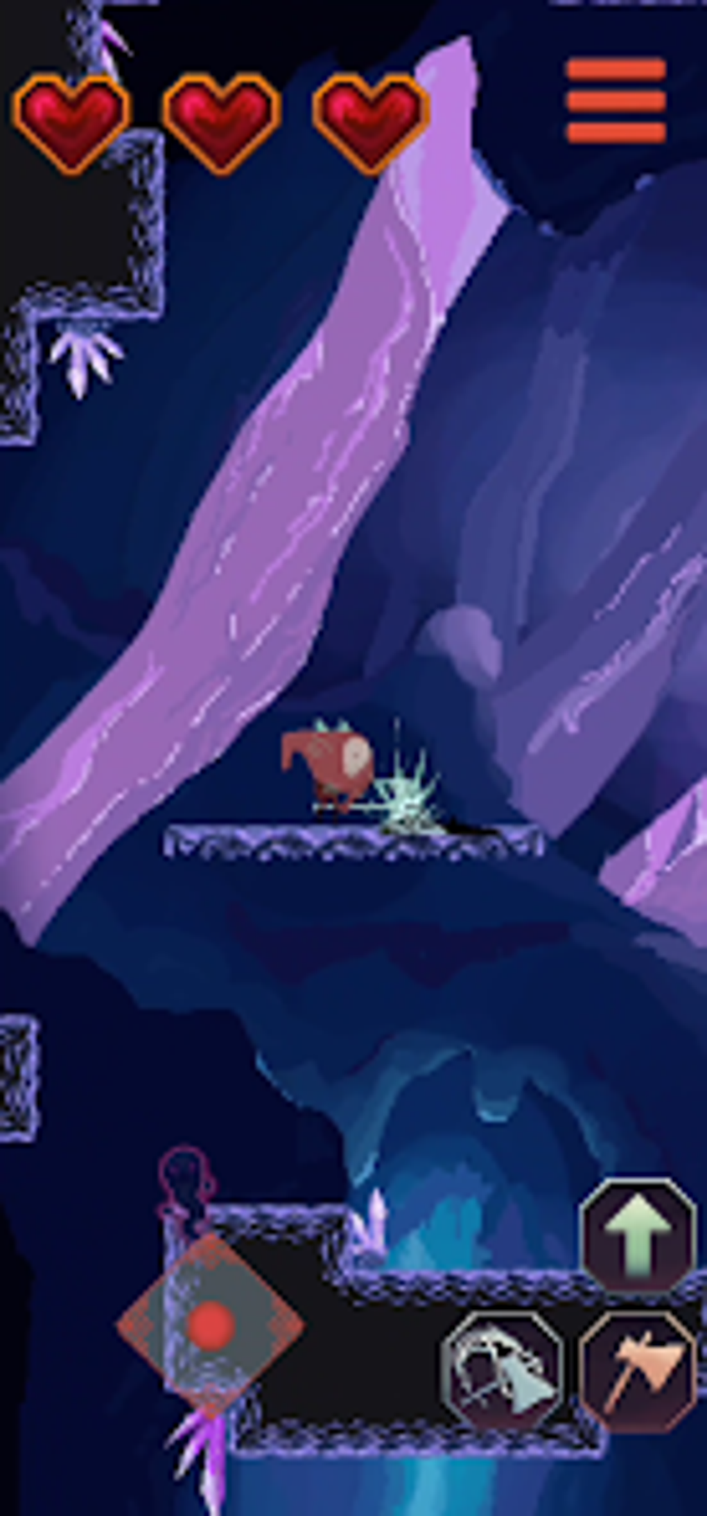 Aetherfall สำหรับ Android - ดาวน์โหลด