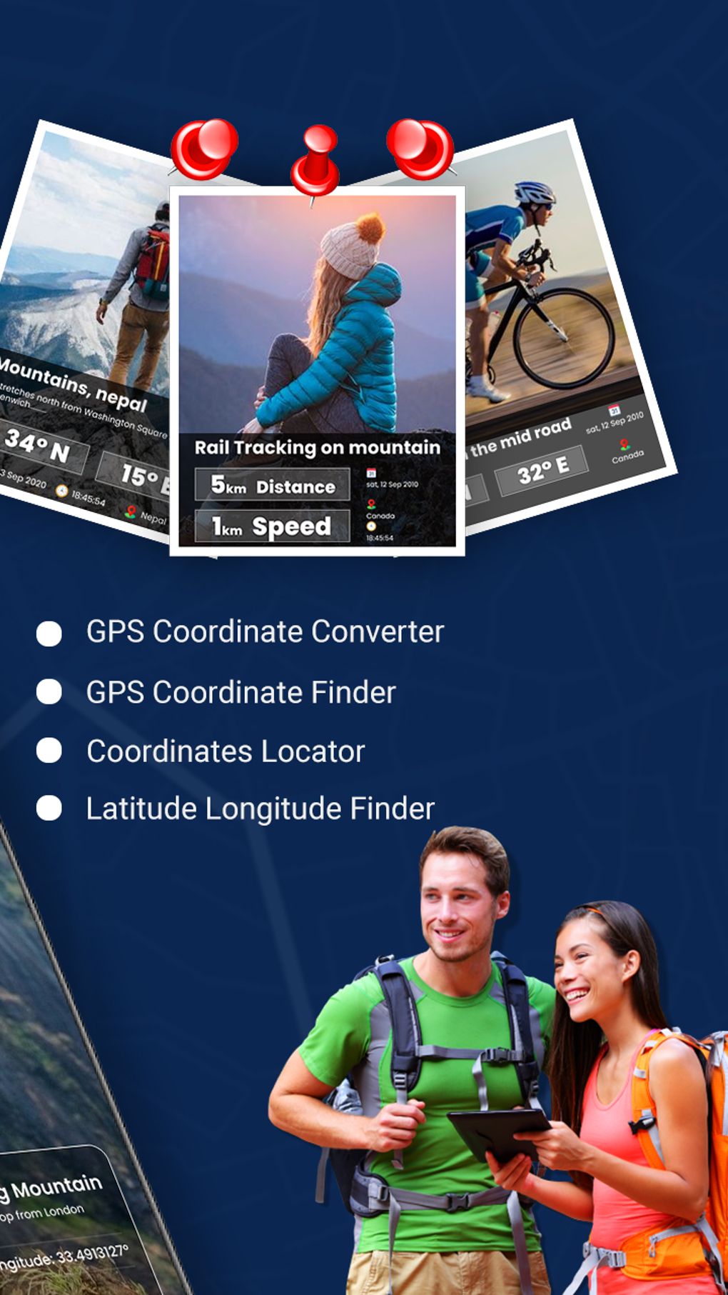 Geotag Photos: Camera Location for Android - Download