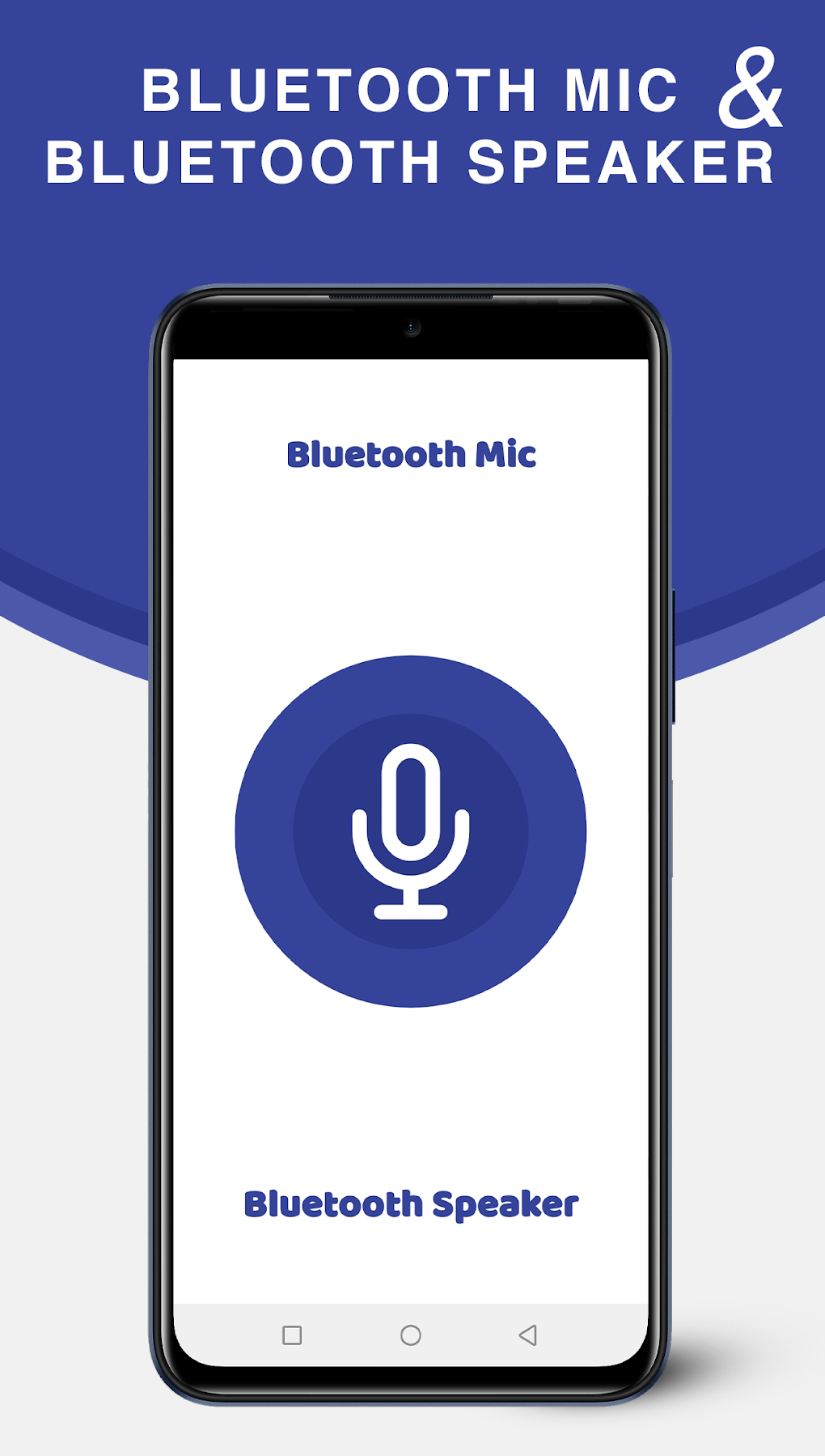 Mic Speaker For Announcement for Android - Download