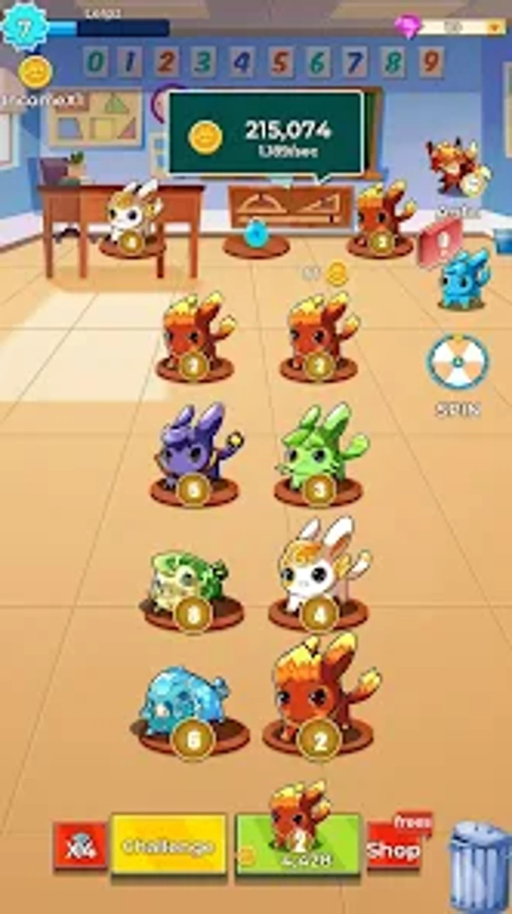 Mystic Monster for Android - Download