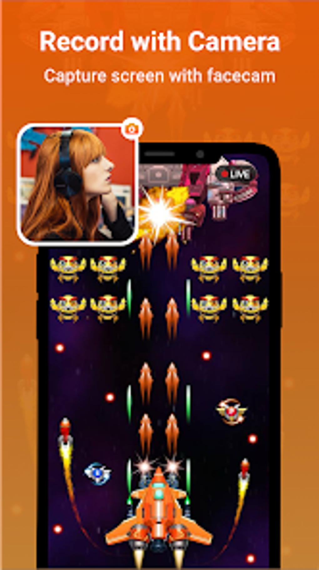 Screen Recorder - Video Editor APK para Android - Descargar