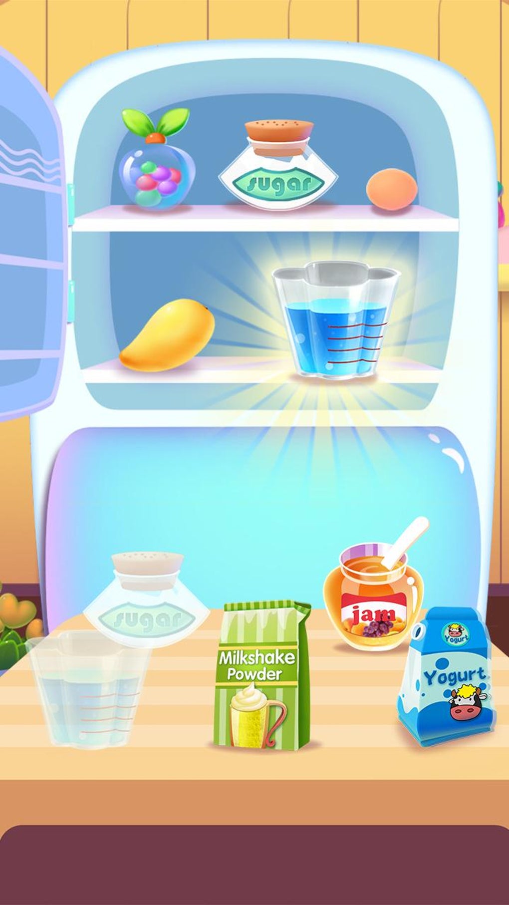 Milkshake Cooking Master APK for Android - Download