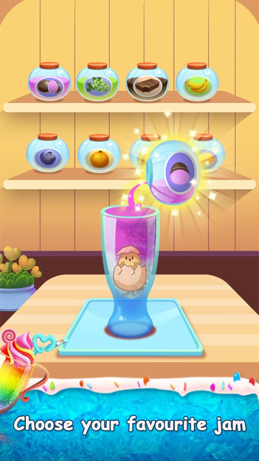 Milkshake Cooking Master APK for Android - Download