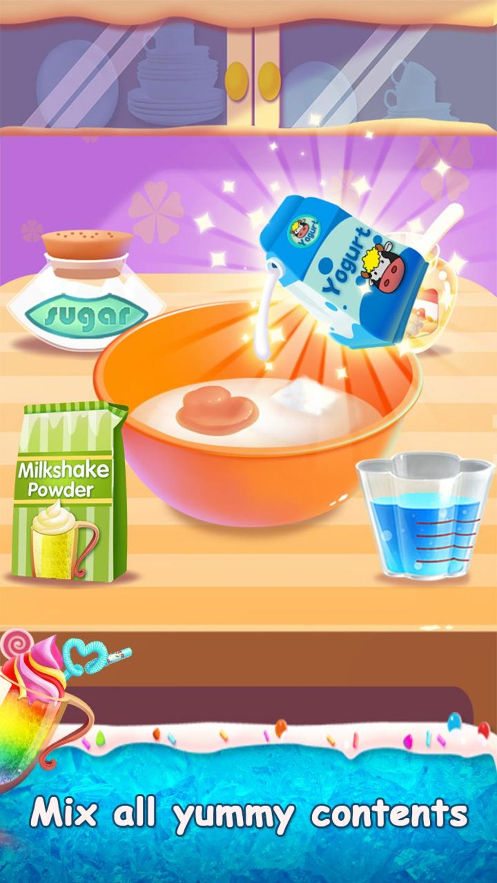 Milkshake Cooking Master APK for Android - Download