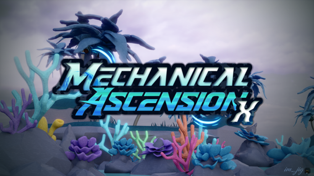 Mechanical Ascension X for ROBLOX - Game Download