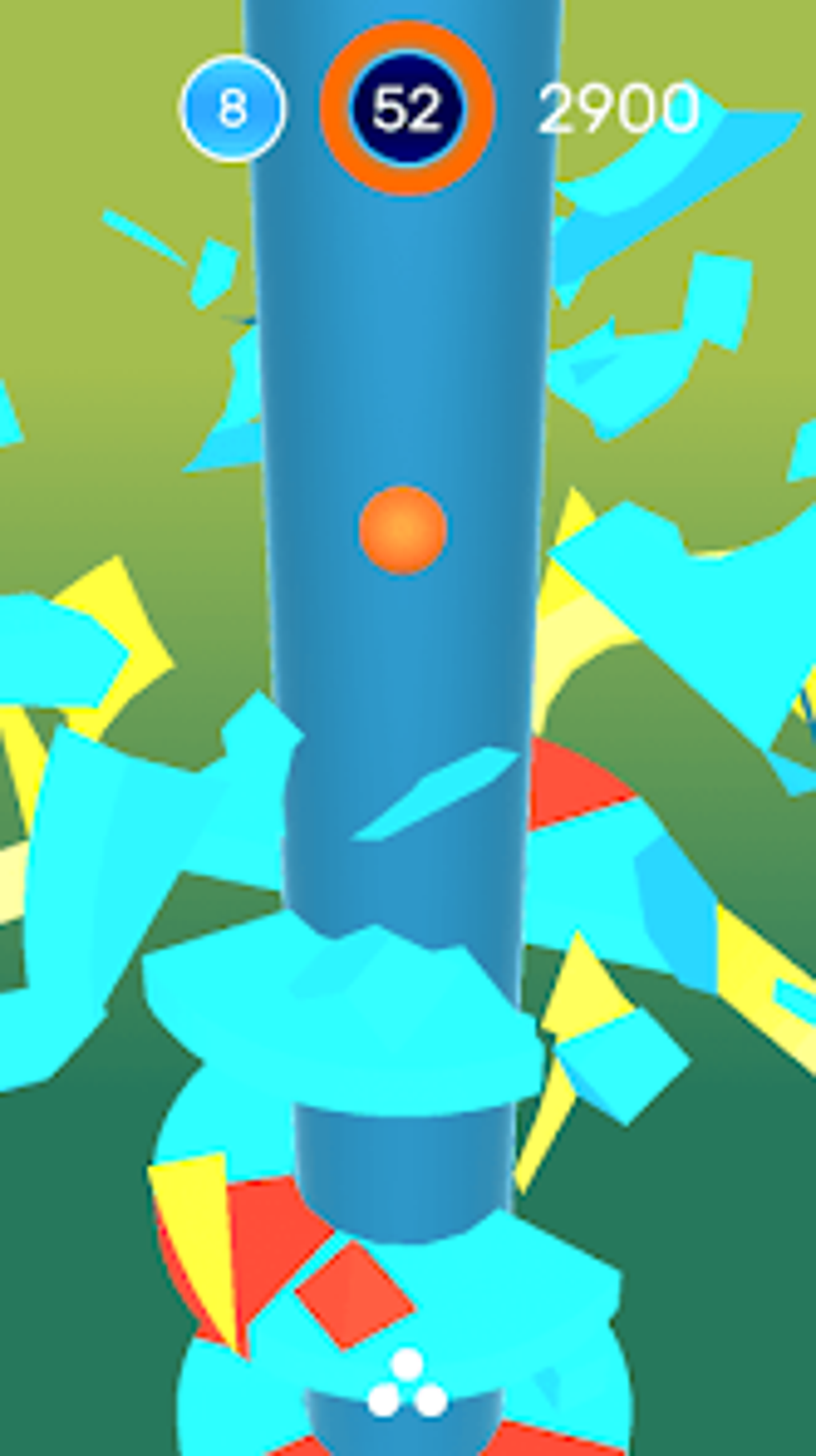 Android için Spiral Glass Tower - İndir