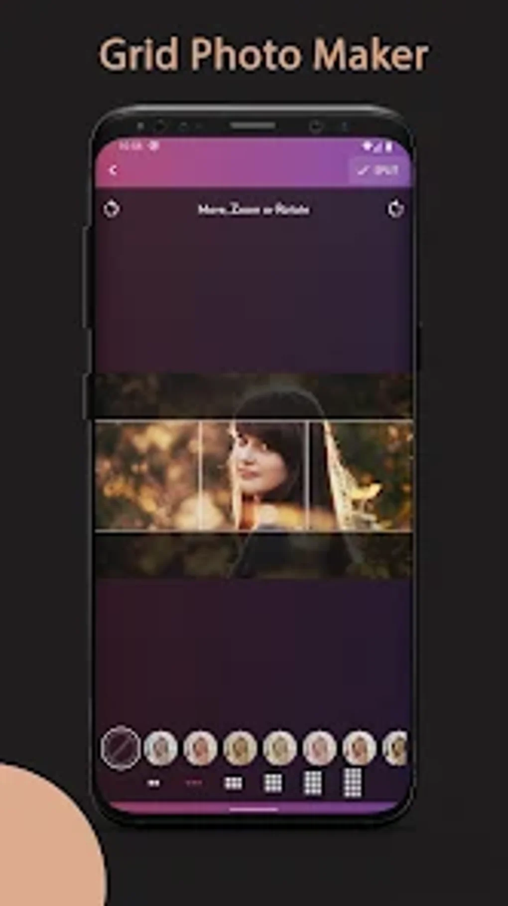Grid Maker for Instagram pour Android - Télécharger