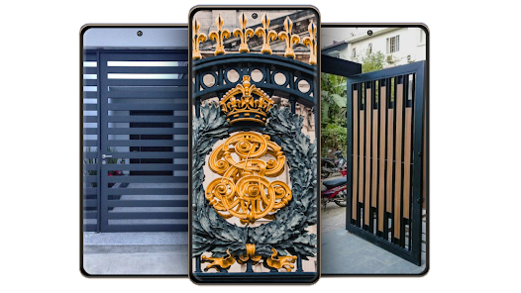 Modern Gate Designs For Android Download Modern Gate Designs For Android Download